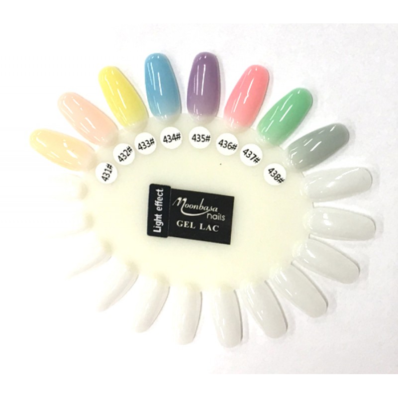Gel Lac Light Effect 5ml #433