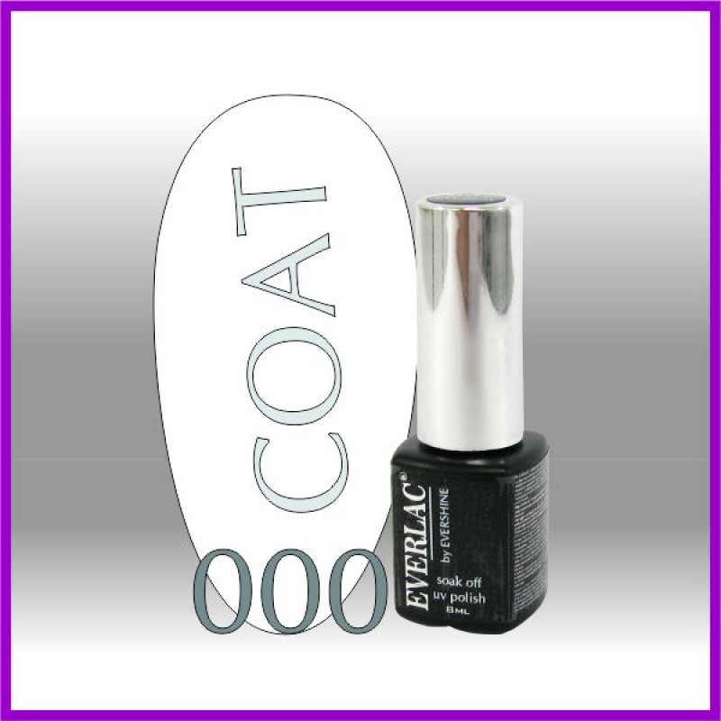 Top Coat Soak Off 8ml