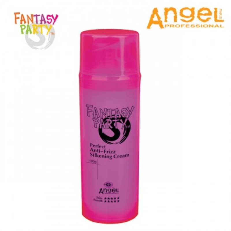 Crema Angel Fantasy Party pentru par matasos 100 ml