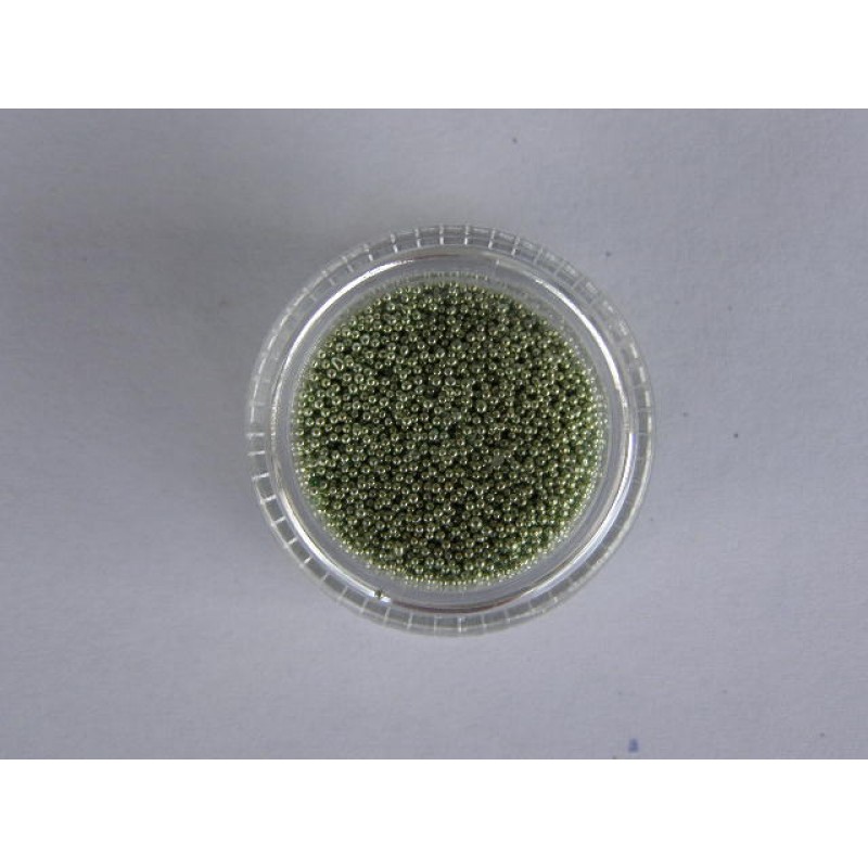 Perlute verde deschis